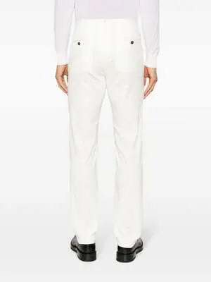 Zegna Mid-rise Straight-leg Trousers