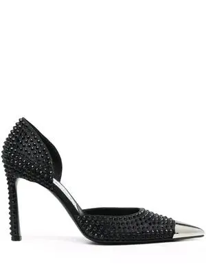 Sergio Rossi Metal Shoes For Women