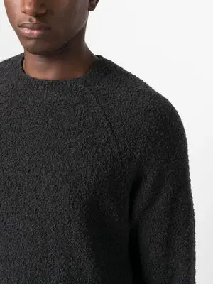 Sandro Crew-neck Long-sleeve Jumper