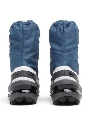 MM6 MAISON MARGIELA X SALOMON Cross Quicklace™ Sneakers - Blue