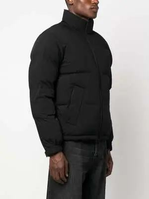 Sandro Zip-up Padded Jacket