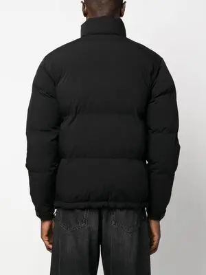 Sandro Zip-up Padded Jacket