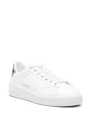 GOLDEN GOOSE Purestar Sneakers - White