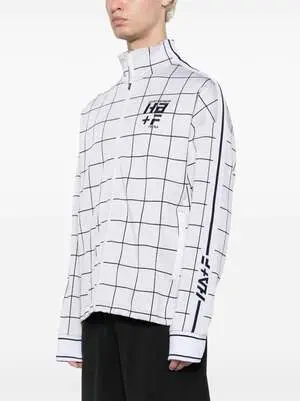 HAIDER ACKERMANN Logo-print Jacket