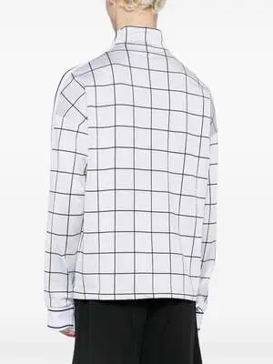 HAIDER ACKERMANN Logo-print Jacket