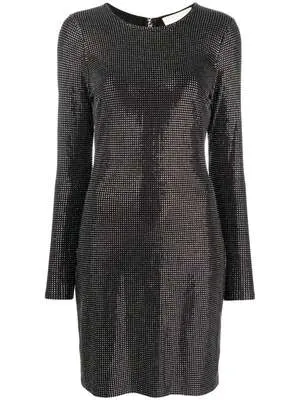 Michael Kors Crewneck Cocktail Dresses