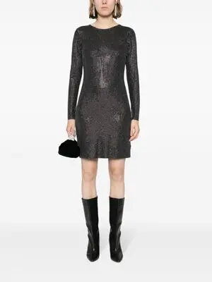 Michael Kors Embellished Mini Dress