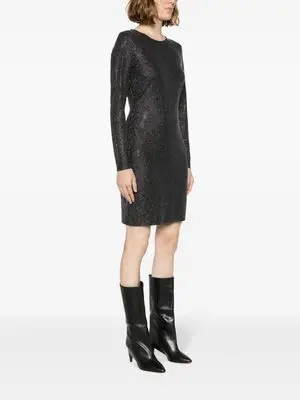 Michael Kors Embellished Mini Dress