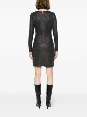 Michael Kors Embellished Mini Dress