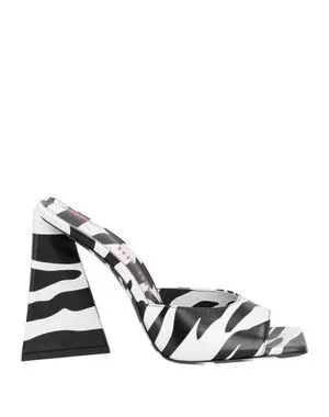 Attico Printed Sandals For Women