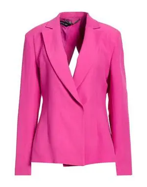 Federica Tosi Acetate And Viscose Blazer