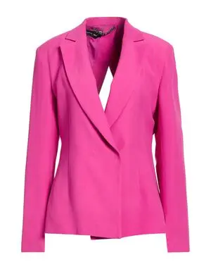 Federica Tosi Acetate And Viscose Blazer