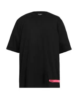 Dsquared2 T-shirt Size Cotton - Black