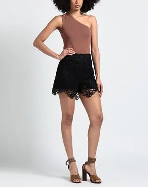 Burberry Lace Shorts