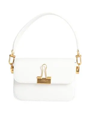 OFF-WHITE™ Leather Handbag