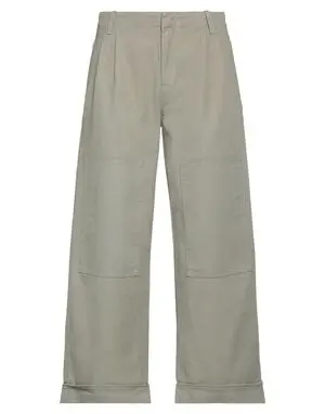 Etro Tapered Leg Pants - Green