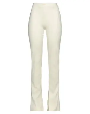 OFF-WHITE™ Flared Slim-leg Pants - Yellow