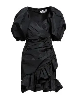MSGM Mini Dress - Black
