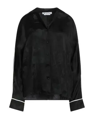OFF-WHITE™ Satin Jacquard Shirt