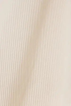FORTELA Joelle Wide-leg Corduroy Pants