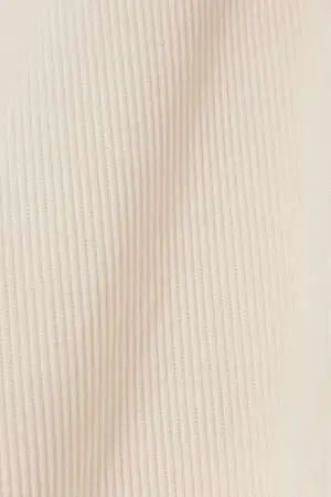 FORTELA Joelle Wide-leg Corduroy Pants