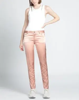 Just Cavalli Tapered Leg Pants - Pink