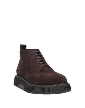 Giorgio Armani Ankle Boots Size Soft Leather