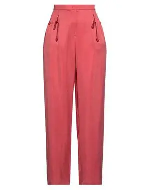 Emporio Armani Straight Leg Pants For Women
