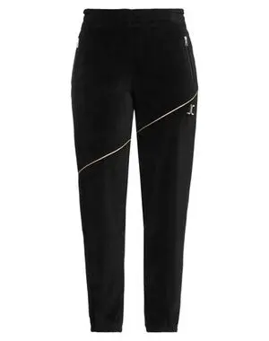 Just Cavalli Sporty Tapered Leg Pants - Black