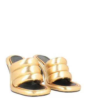JW Anderson Sandals - Gold