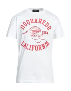 Dsquared2 T-shirt Size Cotton