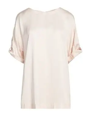 Roberto Cavalli Satin Top - Pink