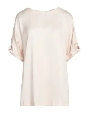 Roberto Cavalli Satin Top - Pink