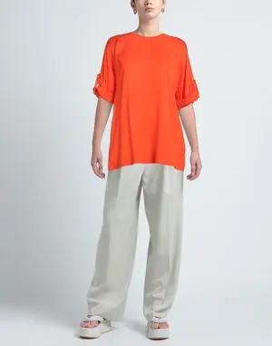 Roberto Cavalli Satin Top
