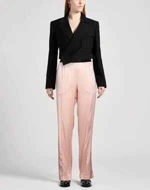 TOM FORD Tapered Satin Pants - Pink