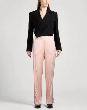 TOM FORD Tapered Satin Pants - Pink