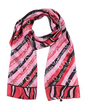 Roberto Cavalli Logo Scarves