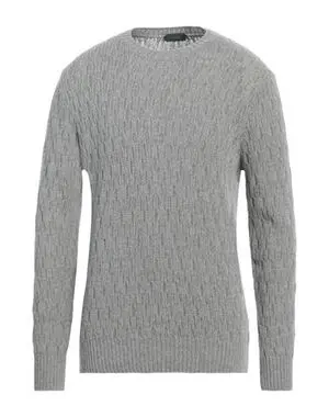 ZANONE Knitted Alpaca And Virgin Wool Sweater