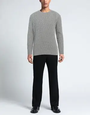ZANONE Knitted Alpaca And Virgin Wool Sweater