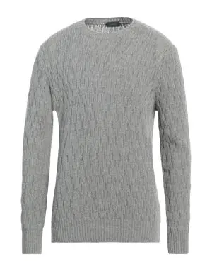 ZANONE Knitted Alpaca And Virgin Wool Sweater