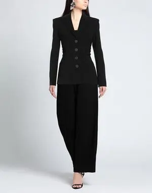 Pinko Single-breasted Blazer In Viscose, Polyamide And Elastane