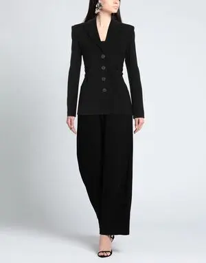 Pinko Single-breasted Blazer In Viscose, Polyamide And Elastane