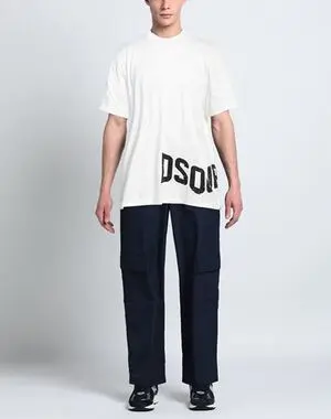 Dsquared2 T-shirt Size Cotton