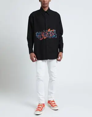 OFF-WHITE™ Off-white Shirt Size Cotton, Polyester, Acetate