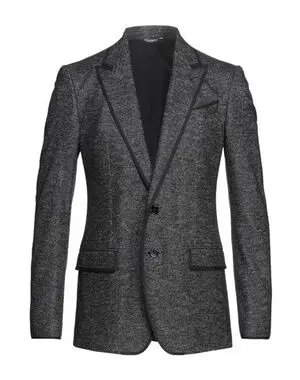 Dolce & Gabbana Cotton, Wool, Acrylic Blazer