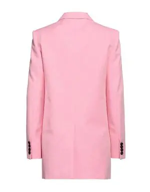 Isabel Marant Étoile Double-breasted Blazer - Pink