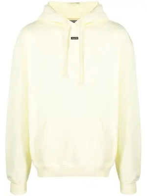 BLUEMARBLE Logo-print Cotton Hoodie