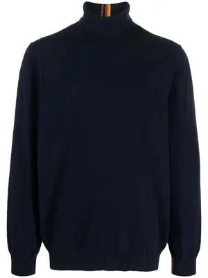 Paul Smith Artist Stripe Cashmere Jumper