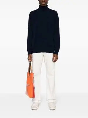 Paul Smith Artist Stripe Cashmere Jumper