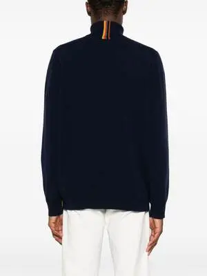 Paul Smith Artist Stripe Cashmere Jumper